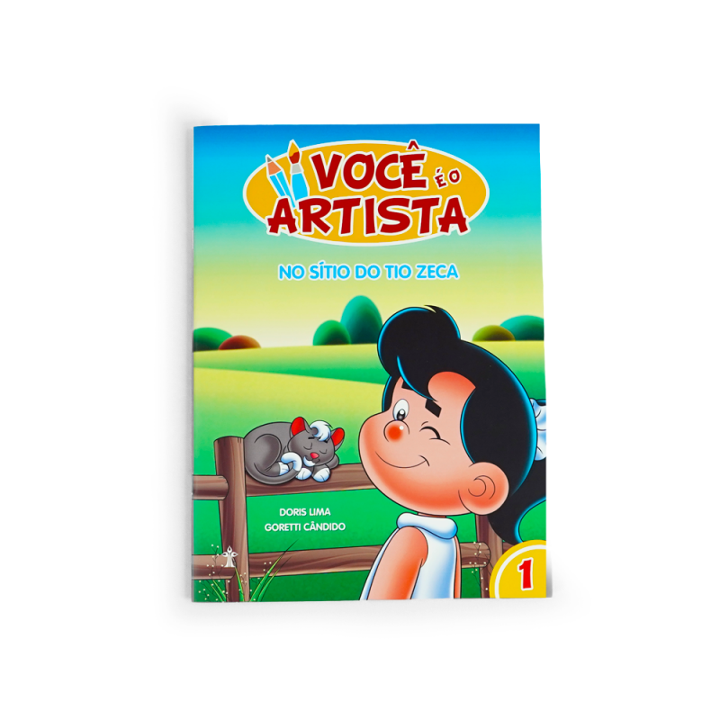 Voce é o Artista Vol 1 - CPB - Novo Tempo Store - ACEAM